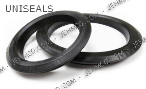 Uniseals and Grommet fittings